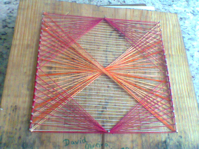 Arte na lente: Arte Linear