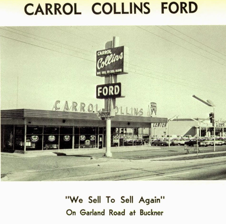 Annualmobiles: Carrol Collins Ford