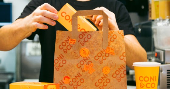 Coni&Co on Packaging of the World - Creative Package Design Gallery