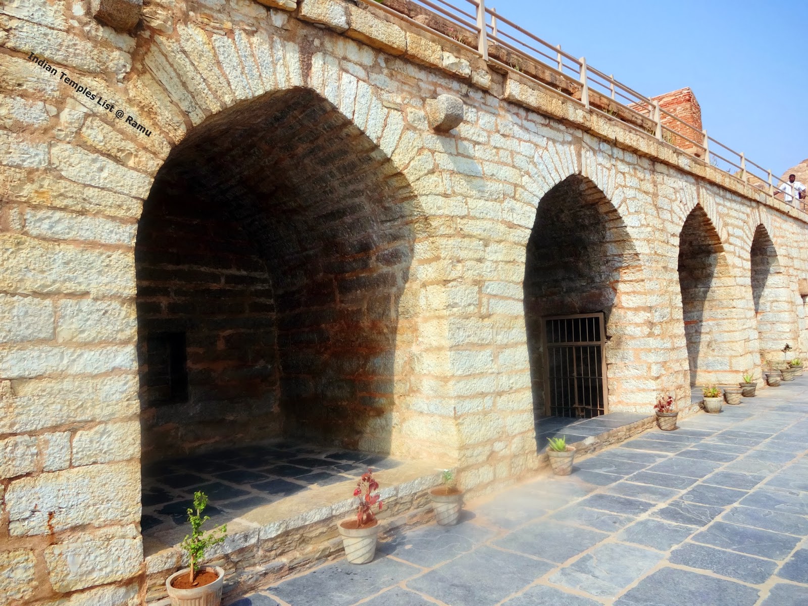 Konda Reddy Fort and Shirdi Saibaba Temple in Kurnool - Indian Temples List