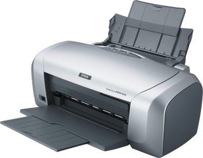 Resetter Printer: Resetter printer Epson R220 , R230
