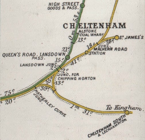 Public Transport Experience: GWR, GWR and GWR [2]