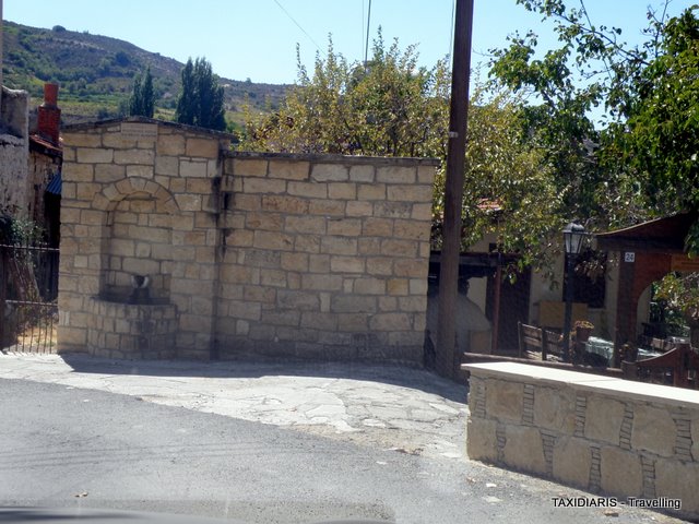 Travelling - Ταξίδια: Mantria village, Limassol, Cyprus