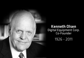 Tokoh Teknologi yang Meninggal Dunia di Tahun 2011 - Sudut Pandang ...