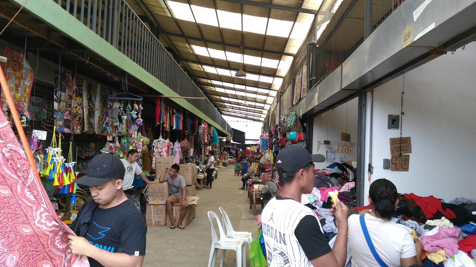 The Isulan Public Market (Sultan Kudarat Province, Philippines ...