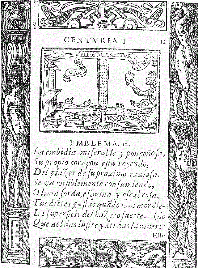 FRAGMENTALIa: La Envidia