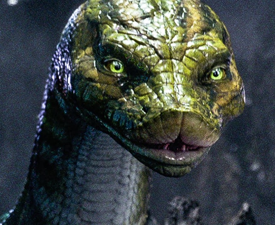 DrogeMiester's Lair: Mowgli: Legend of the Jungle Review