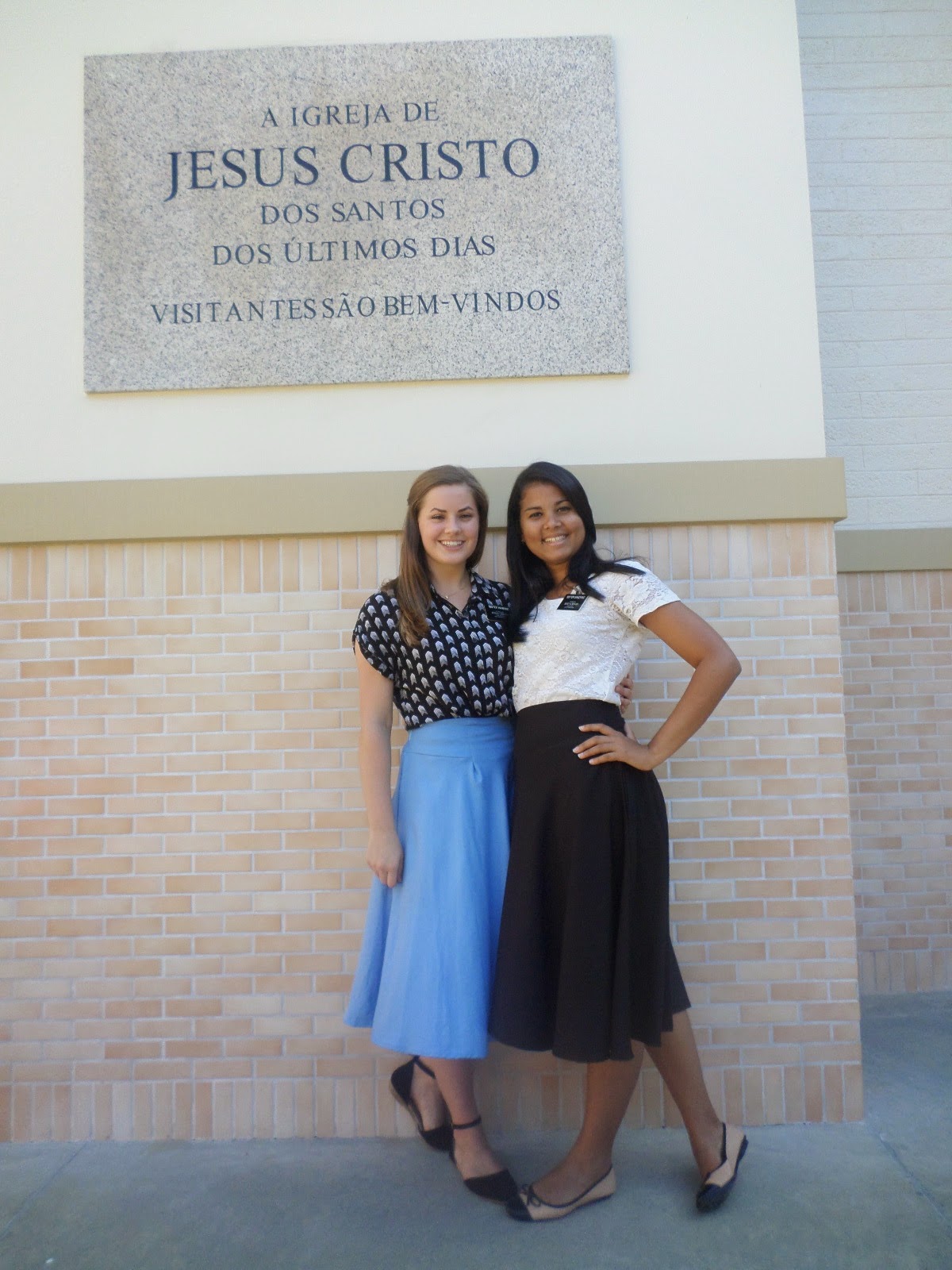 Sister Sienna Hawkins