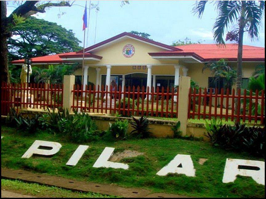 walking distance & et cetera -: Municipality of Pilar