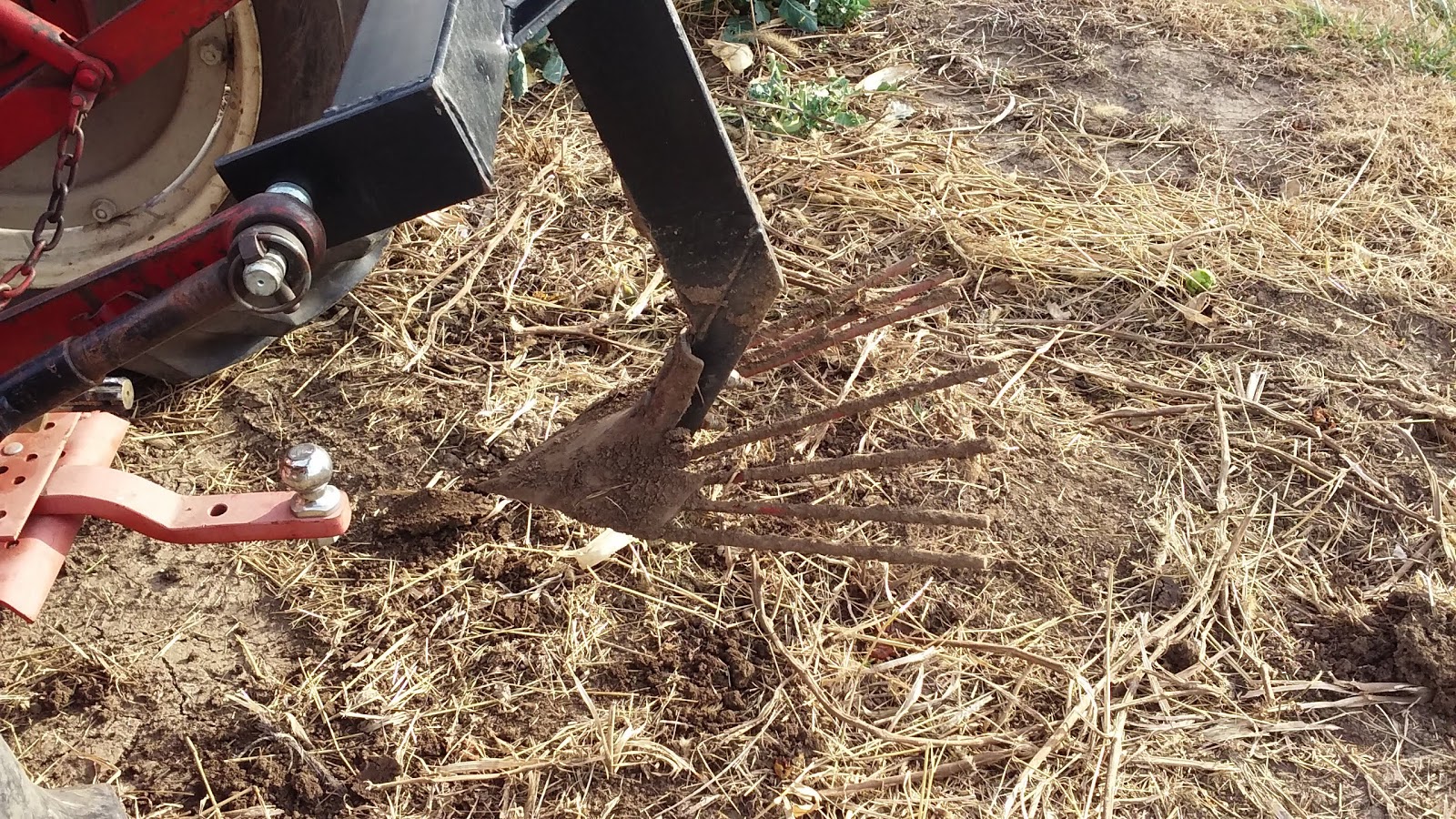 Oakdale Farm: Spud Buster!