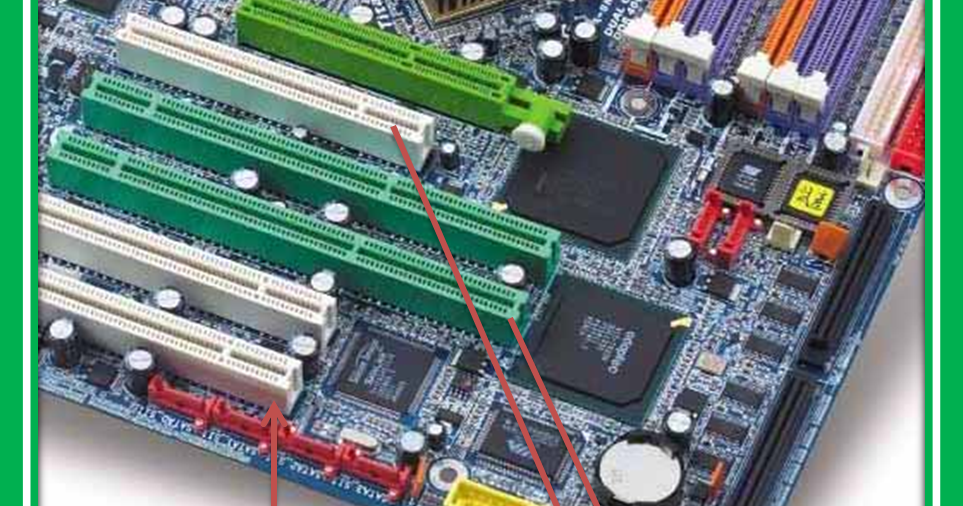 Mantenimiento yurany: TIPOS DE RANURAS