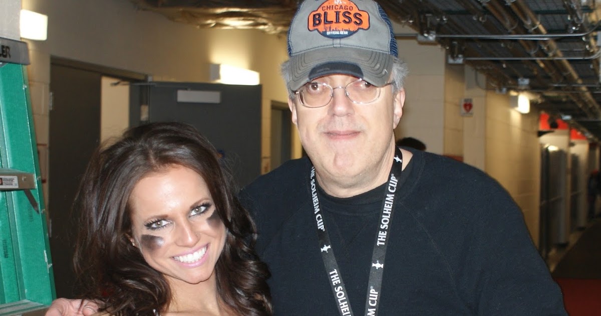 JOHNGY'S BEAT: Carla Kosak and the Chicago Bliss