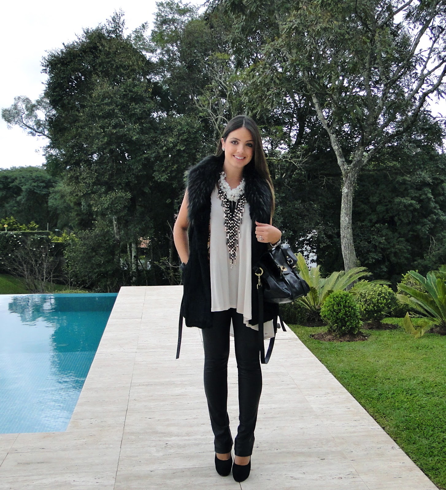 O Que As Fashionarys Usam: Manoella Taques ~ Fashionary