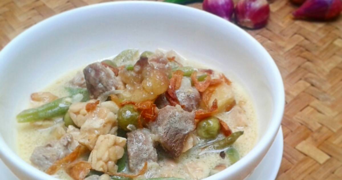 5 Makanan Khas Padang Yang Tidak Pedas - Suka Gigit