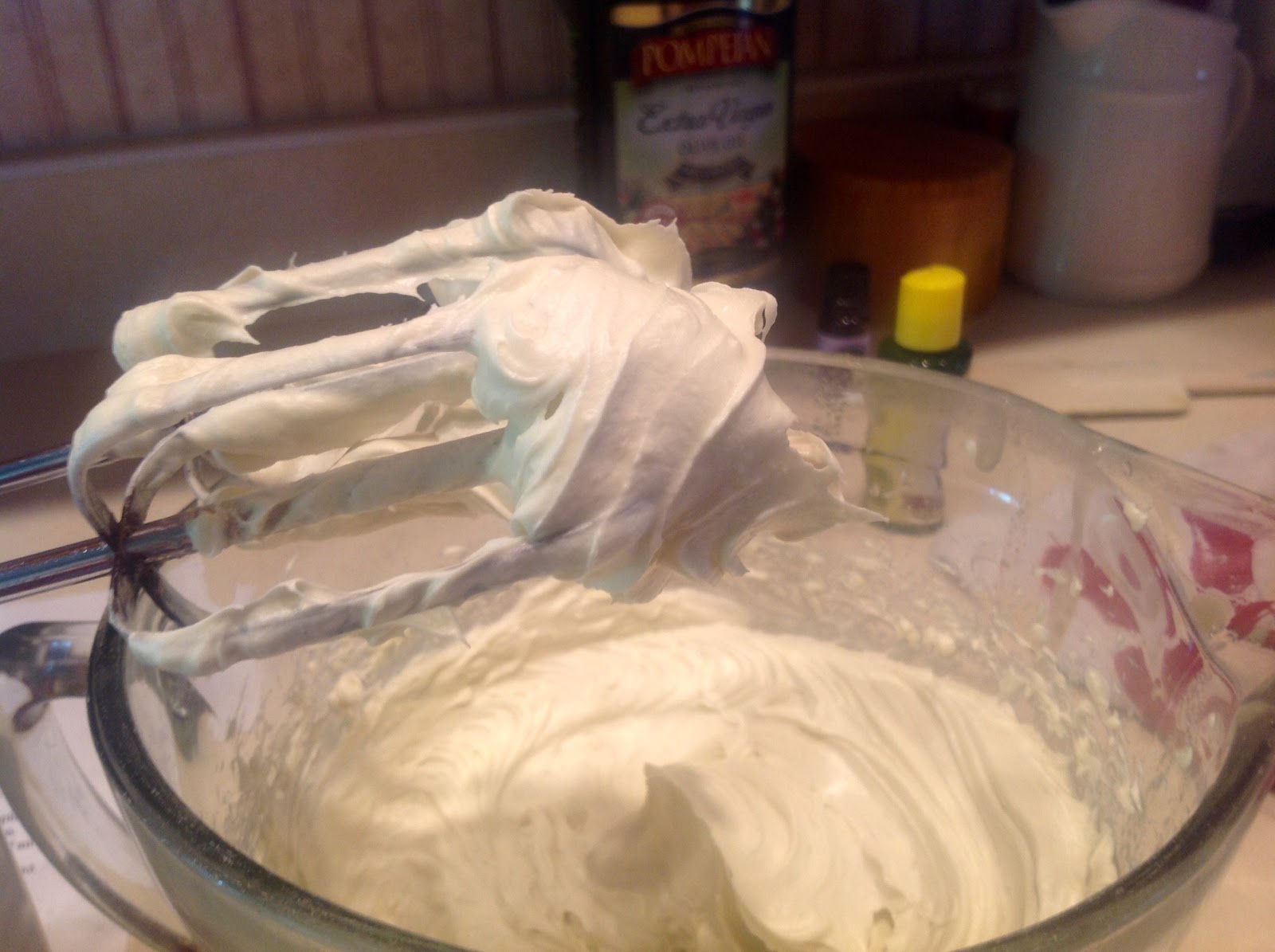 HeartsFire: DIY Whipped Shea Butter