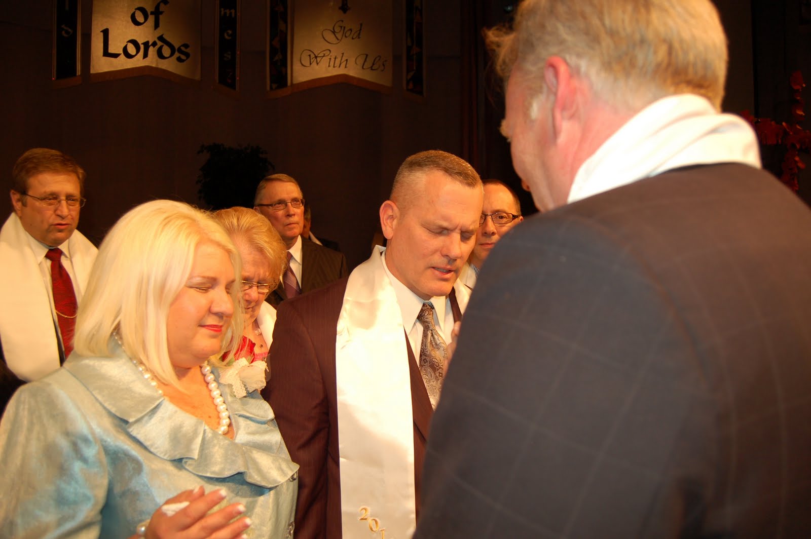 Alaska Ministry Network of the Assemblies of God: Credentialing Service