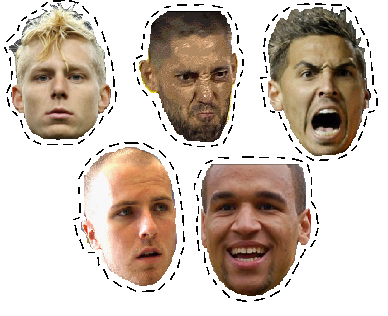 Dueceface Image : r/ussoccer