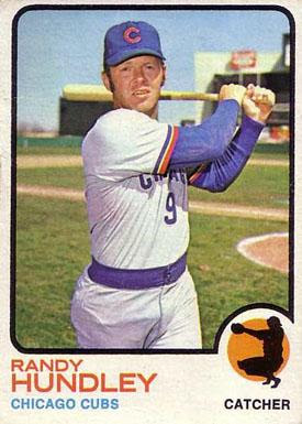 Vintage Cubs Cards: 1973 Topps