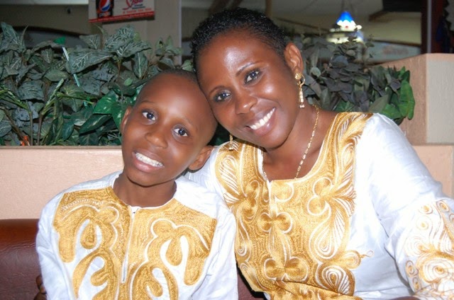 MHE. ESTER BULAYA AADHIMISHA HAPPY BIRTHDAY YA MWANAYE BRIGHTON BABILE ...