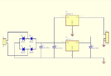 Rangkaian Adaptor dan Cara Pembuatannya | Media Program Technology