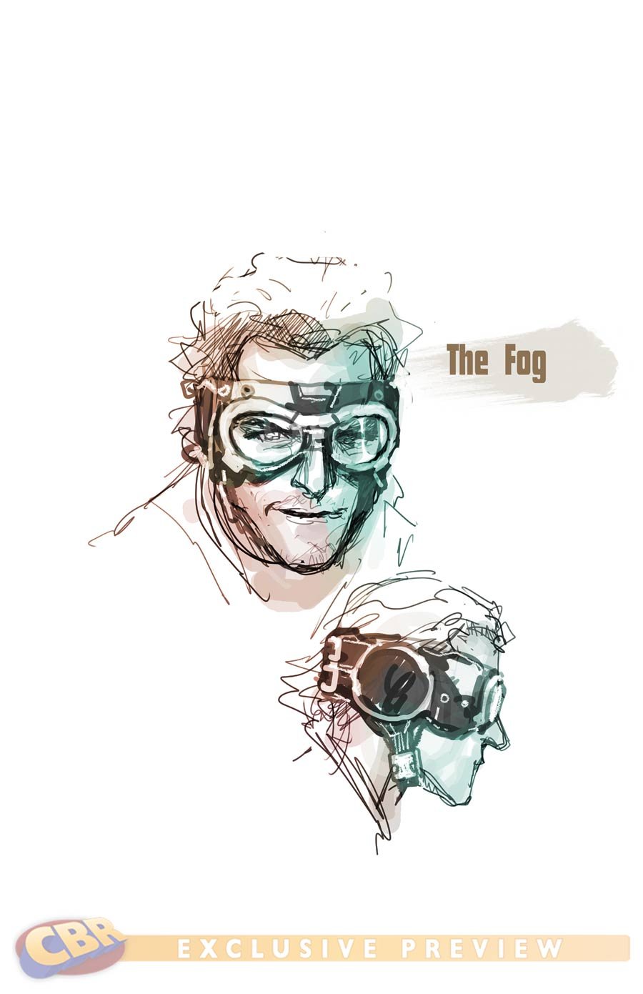 SUPERCROOKS: NUEVO CÓMIC Y PELÍCULA DE MARK MILLAR