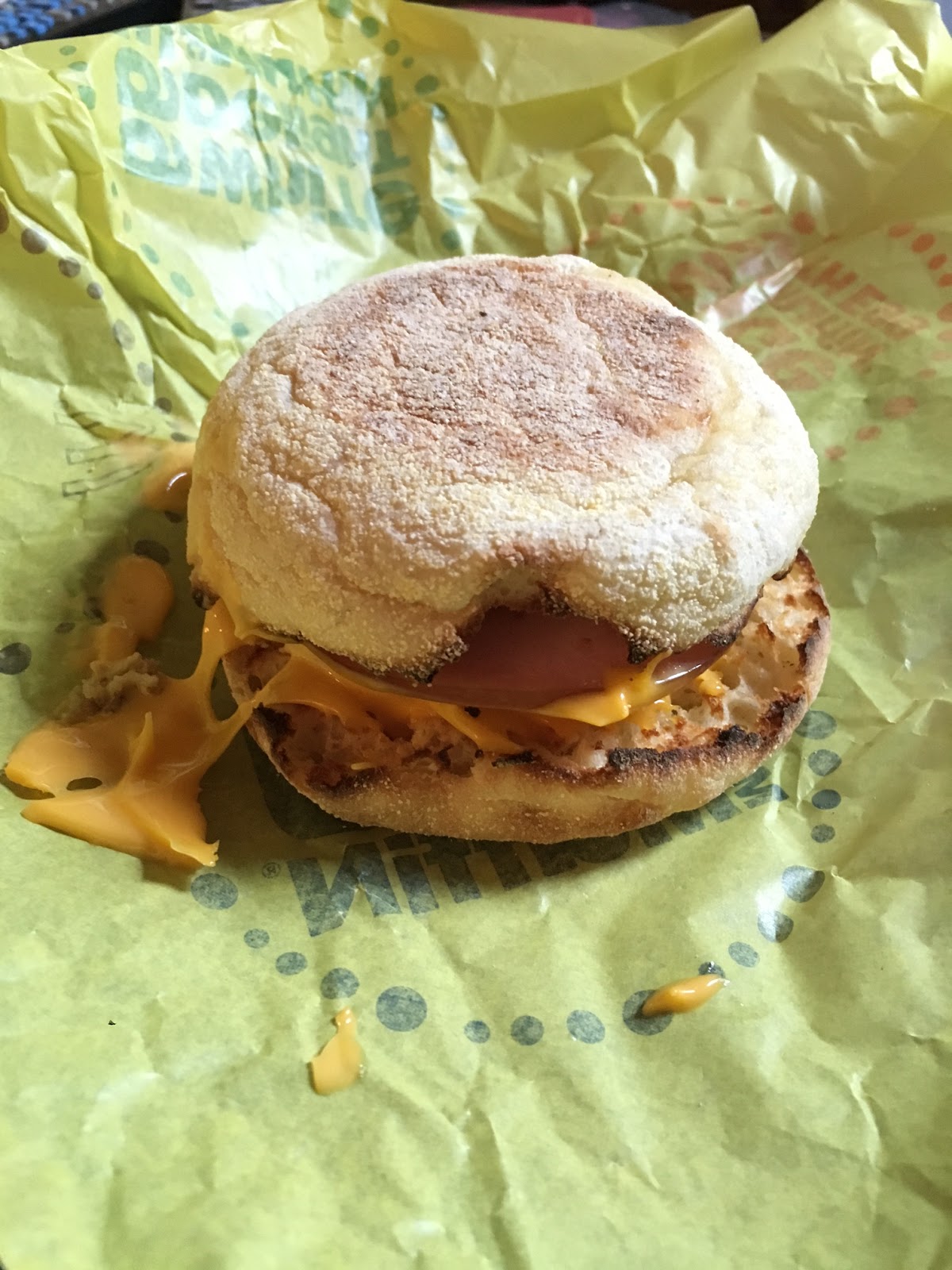 52 Sandwiches: Breakfast Sandwich #97 - McDonald's aka Again? Are You ...