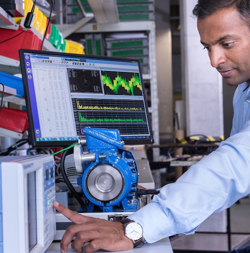 Read-out Instrumentation Signpost: PC connectivity for control, data ...
