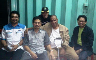 KERENGGA: AHMAD BUSU Pi Mai Tang Tu BERSAMA PAKATAN RAKYAT