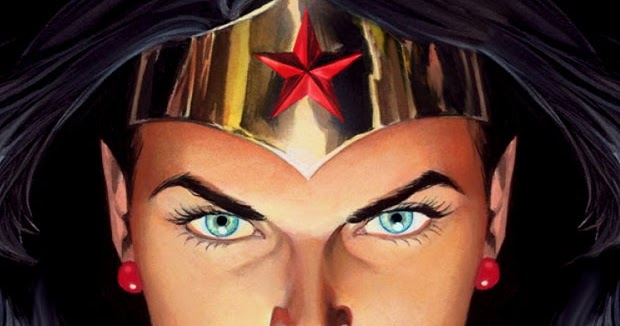 "Hero Envy" The Blog Adventures: THE TOP 5 GREATEST BATTLES OF WONDER WOMAN