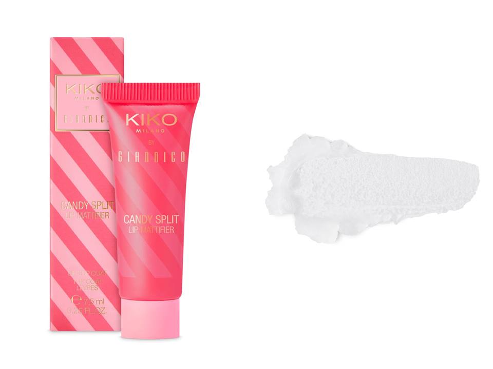 Mecapp: Kiko Milano - Candy Split 6th Collection for October 2017