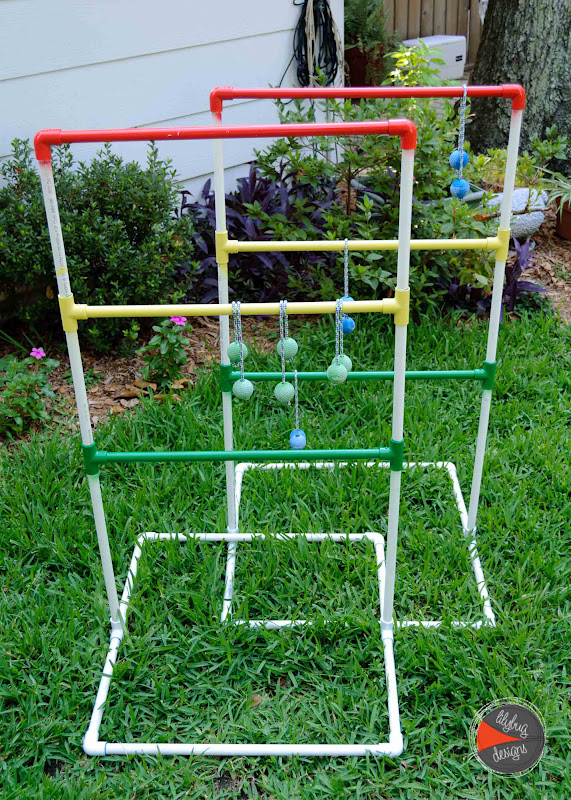 Lilybug Designs: Blongo Ball