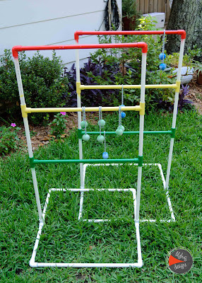 Lilybug Designs: Blongo Ball