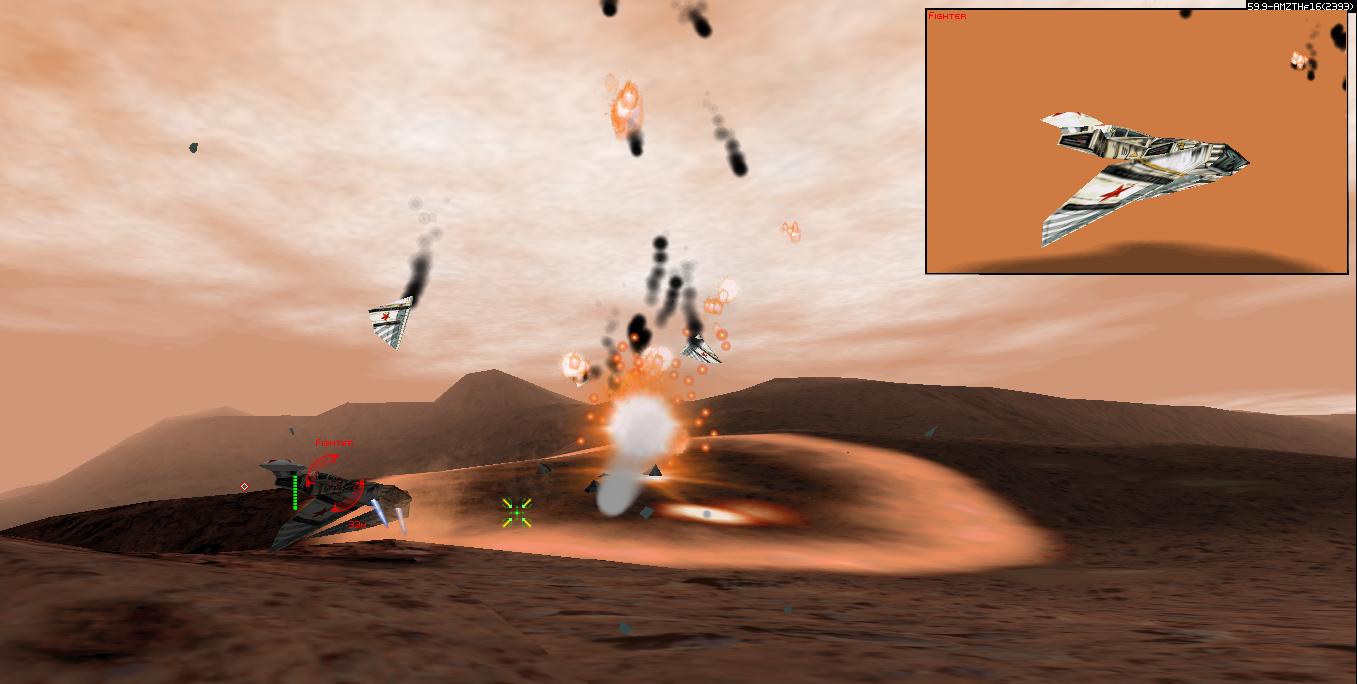 Shrimp Cave: Gaming Archives: Battlezone (1998)