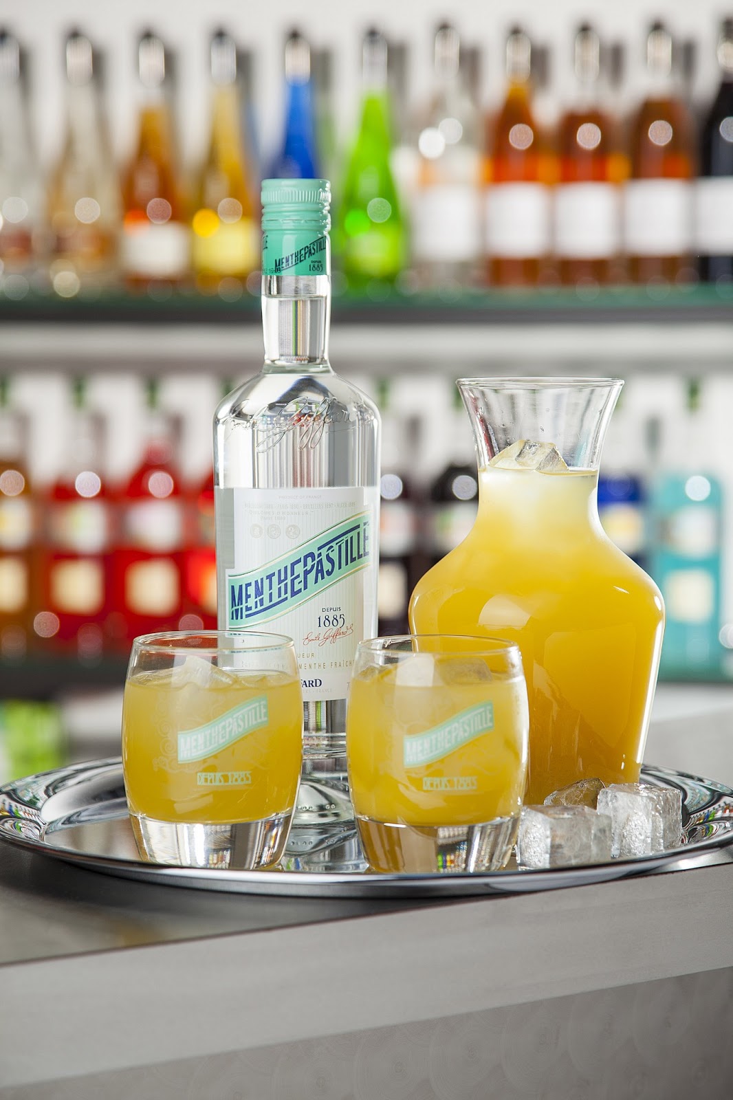 spiritueux magazine: MENTHE-PASTILLE - Edition Limitée de fin d'année
