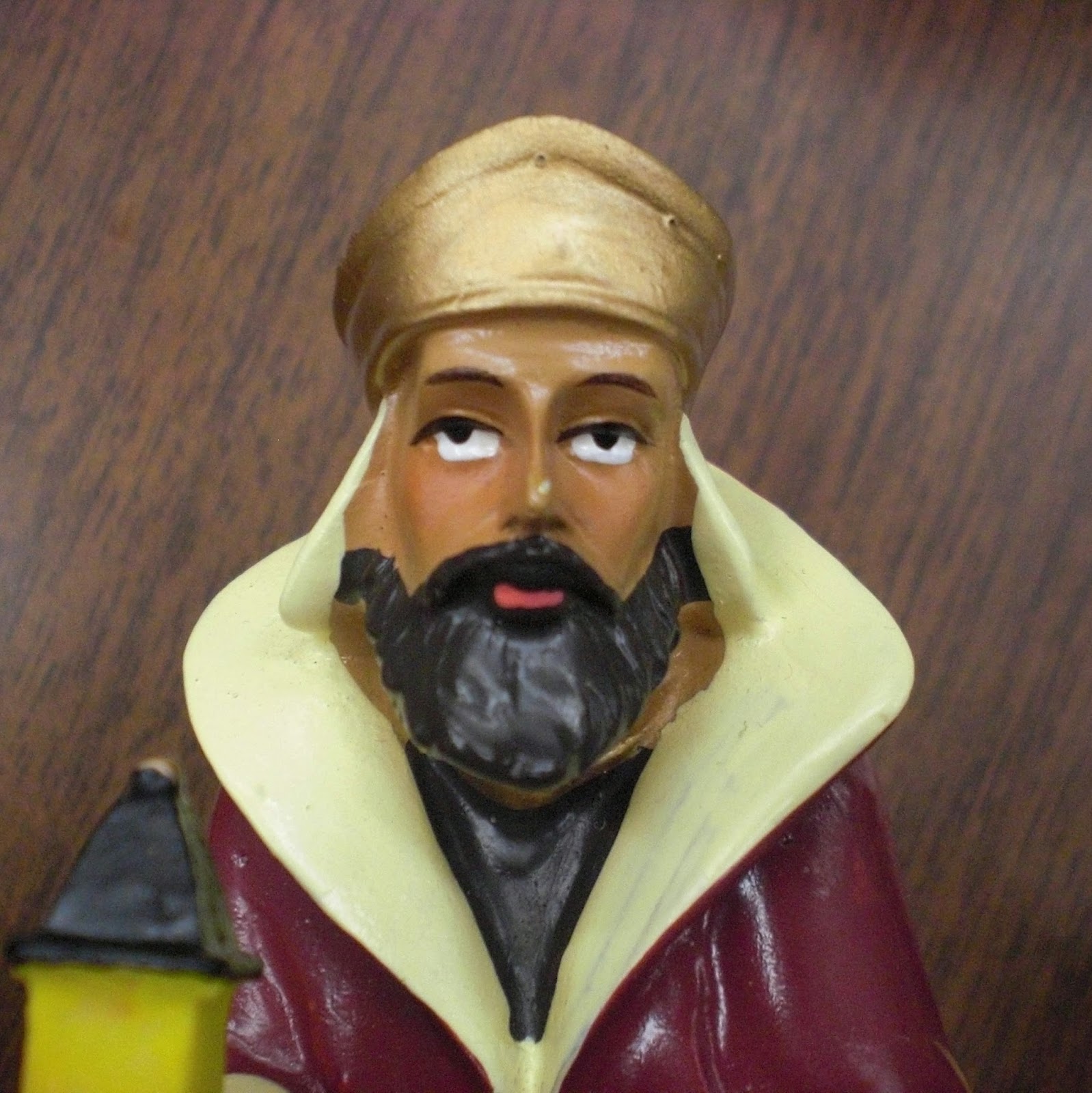 Look to Him and be Radiant: Wandering Wise Men, Part 3