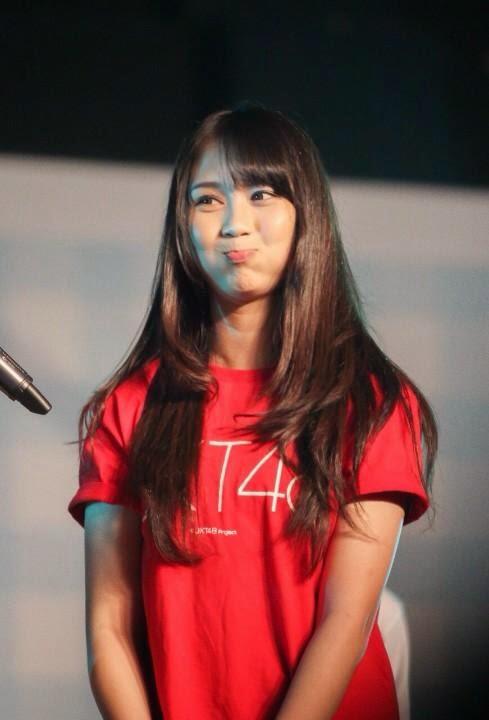 Welcome to Ines's World: Urutan Member Tercantik JKT48 gen 3 (Team T ...