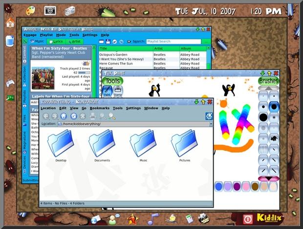 Best Linux Distributions for Kids and Young at Heart | Tech Source