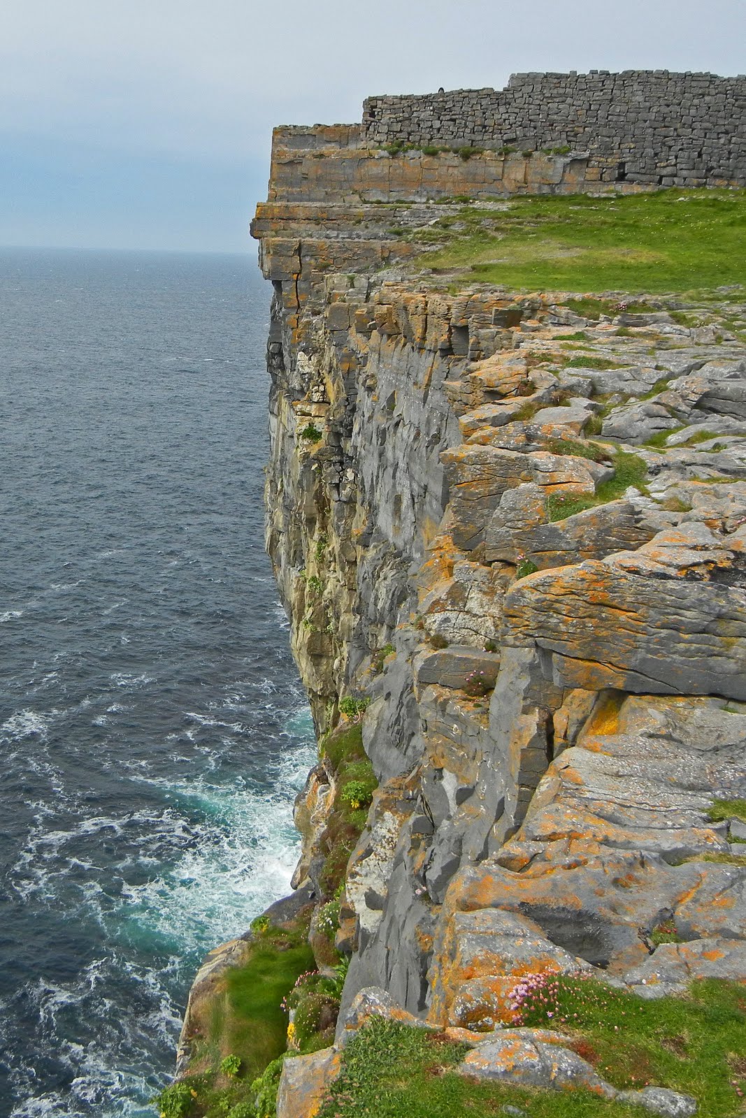 The Sanders Family Adventures Overseas: Aran Islands-Inis Mor