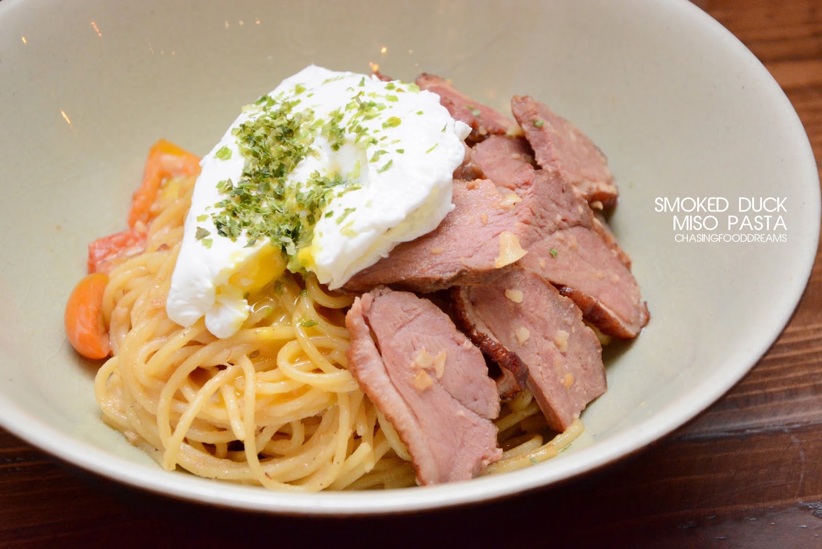 CHASING FOOD DREAMS: Nosh Up @ The Atria Shopping Gallery