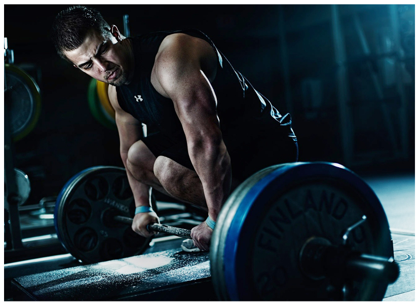 MEN'S BOOKMARK: WBFF International Championship - Perry Merlotti