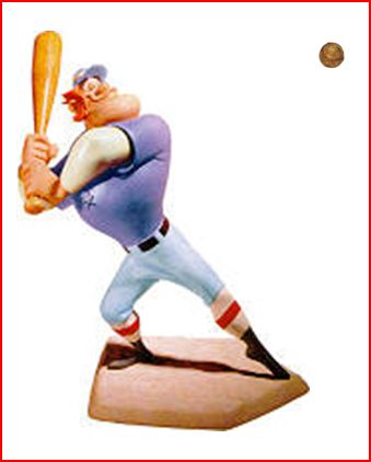 The Poetry of R.E. Slater: Ernest Lawrence Thayer - Casey at the Bat