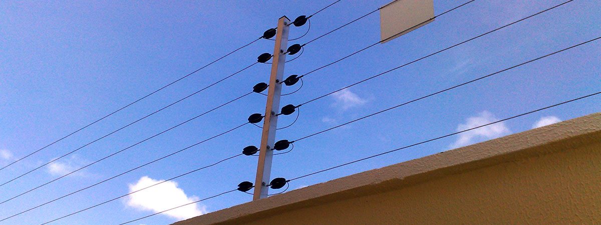 Como Instalar Cerca Elétrica - Ensinando Elétrica | Dicas e Ensinamentos