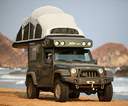 Mighty Lists: 18 cool campers and rv's
