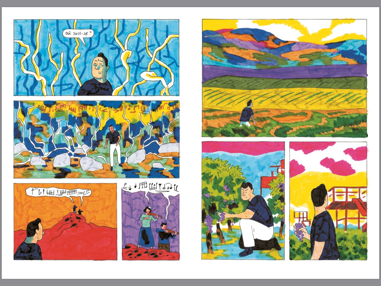 La Belle Illustration - L'univers du dessin et de l'illustration: Simon ...