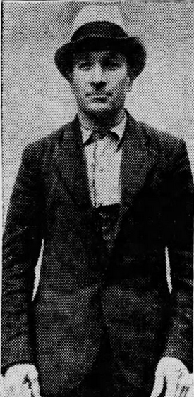 Notorious Outlaws: Preacher Gill