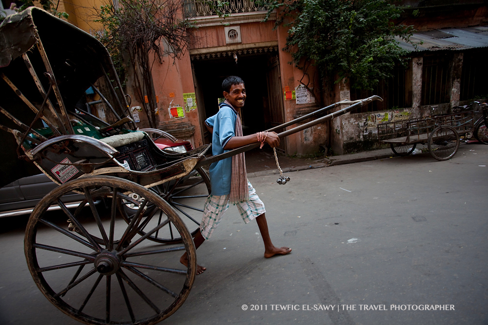 The Travel Photographer : Beyond The Frame | The Rickshaw Wallah's Bell ...