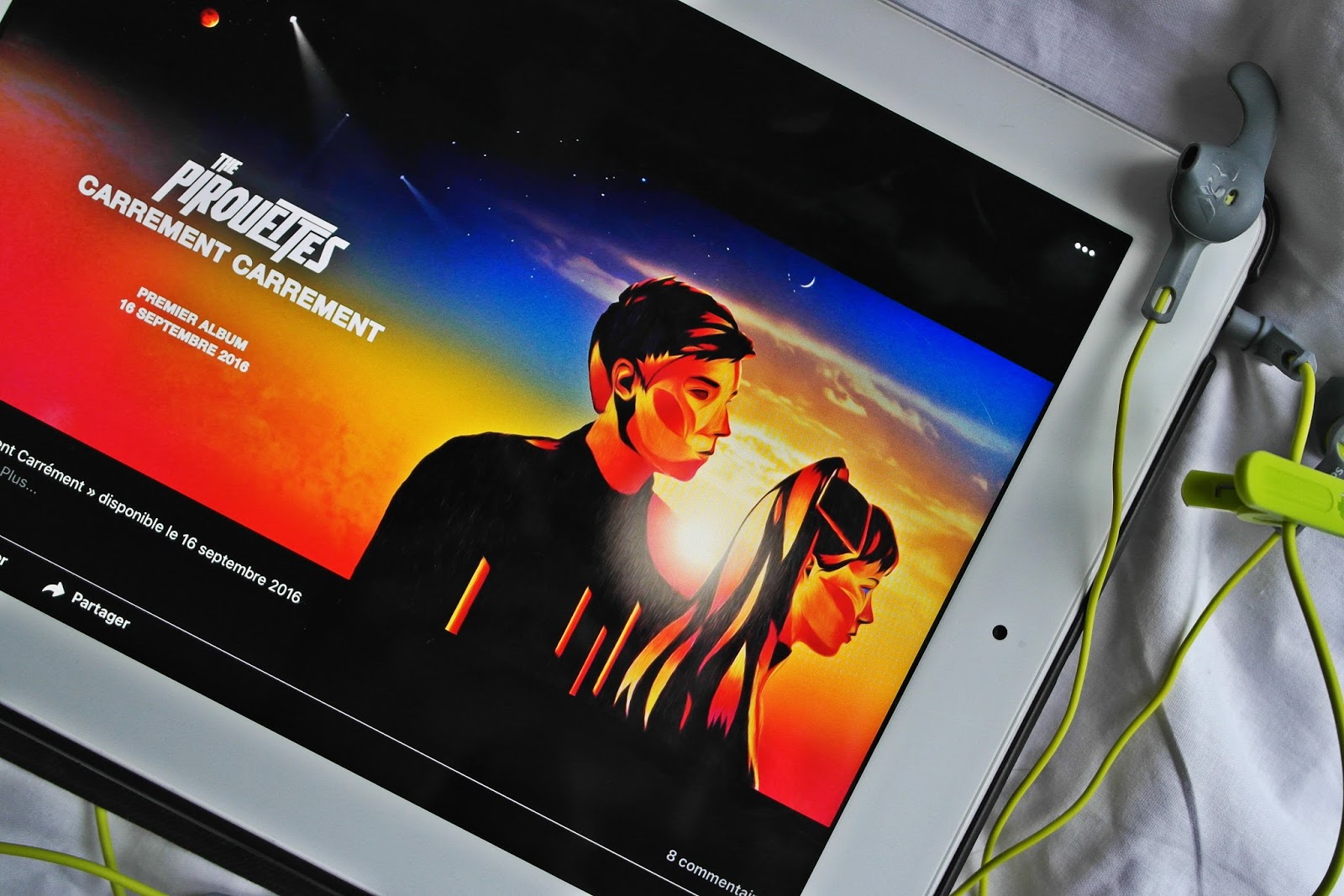 The Pirouettes : le duo français qui fait virevolter la langue française.