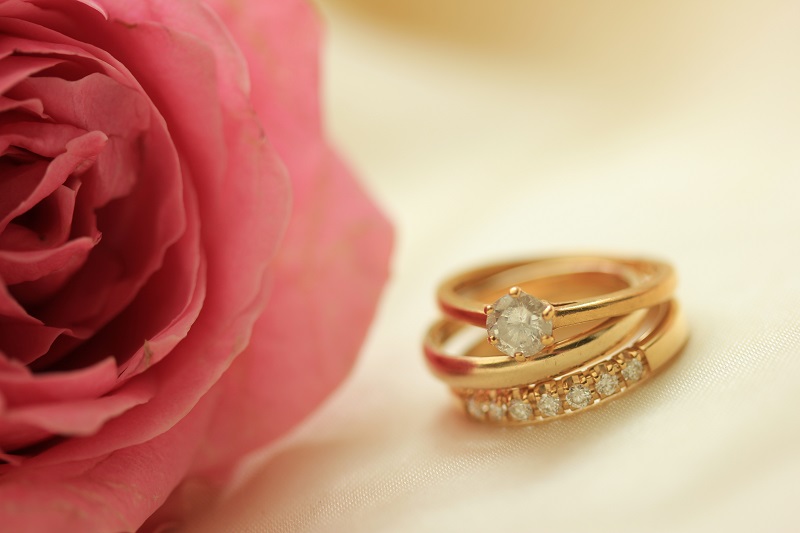 Make Your Engagement Special With Gold Rings - My Redecorate Things