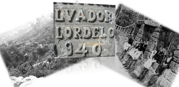 Lordelo-Paredes: Álbum de Recordações