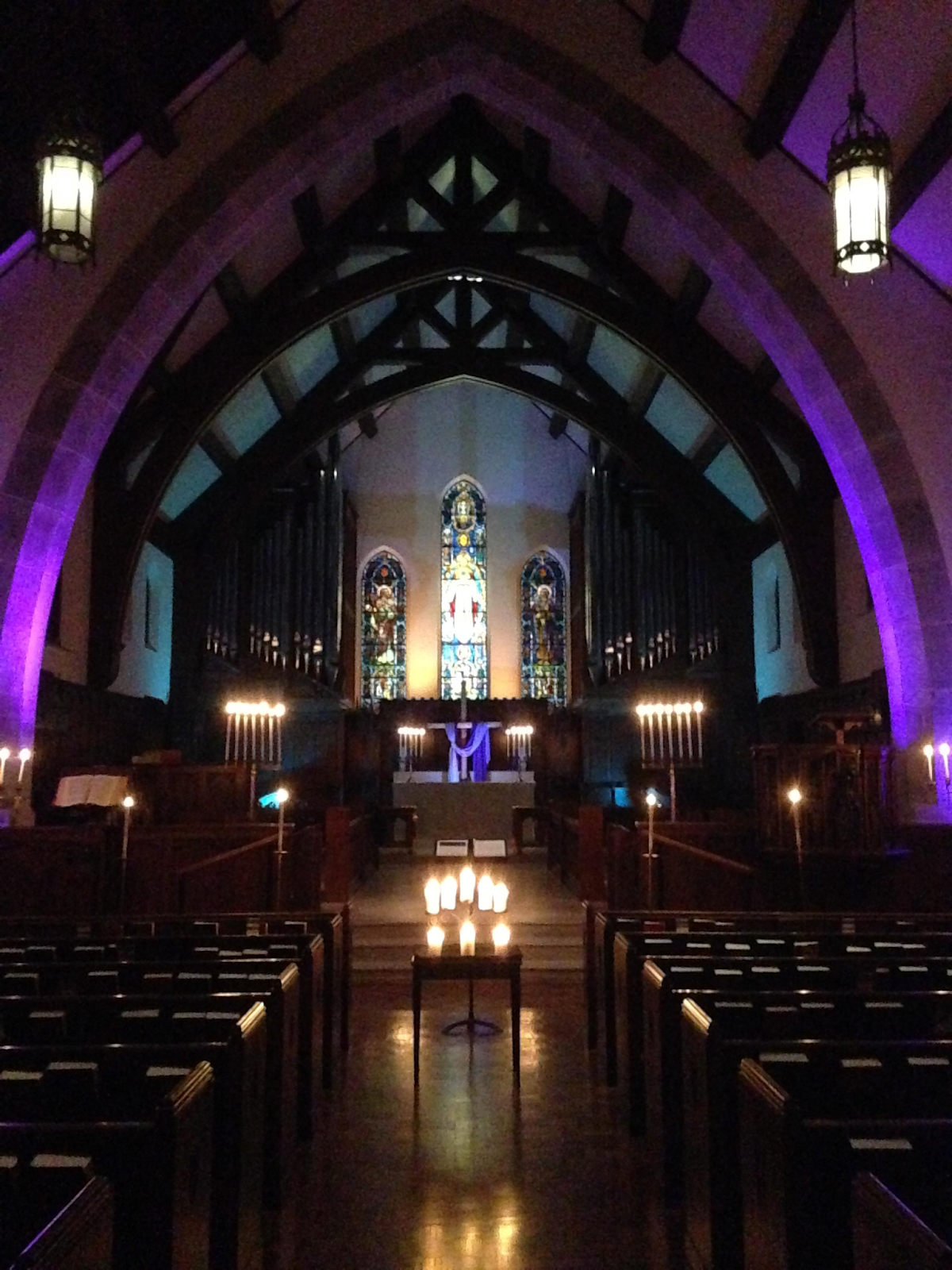 Music Arts Café: St. Andrews 2018-2019 Choral Evensong/Sunset Concert ...